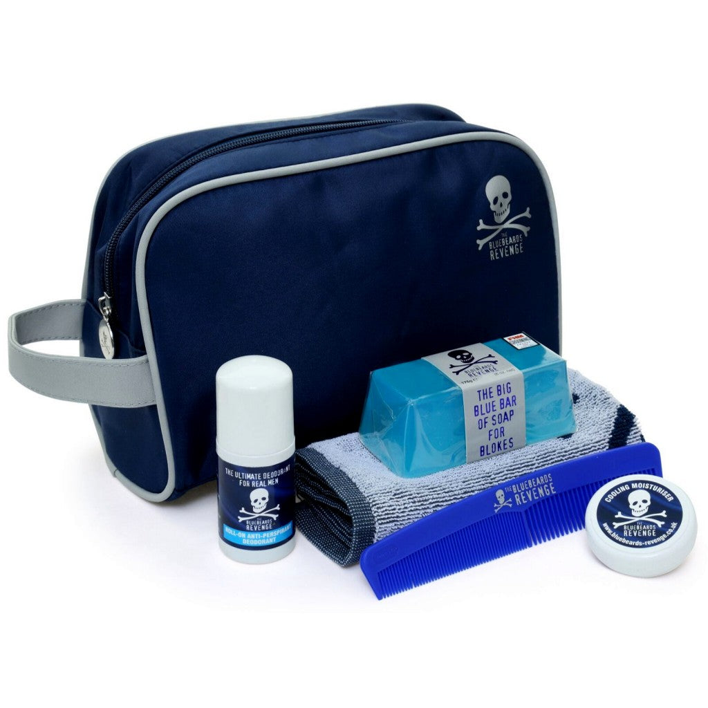 El kit corporal de venganza de Barba Azul – Cyril R. Salter