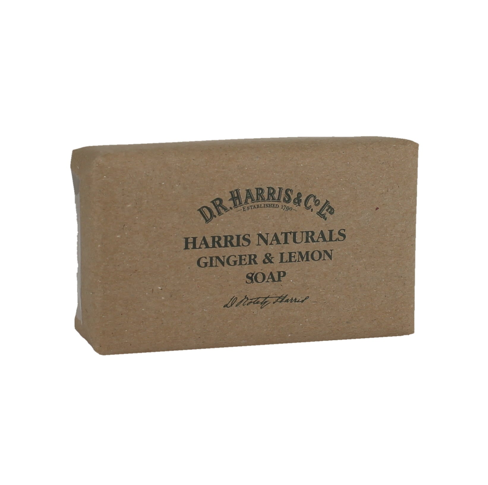D.R. Harris Naturals Ginger and Lemon Soap – Cyril R. Salter