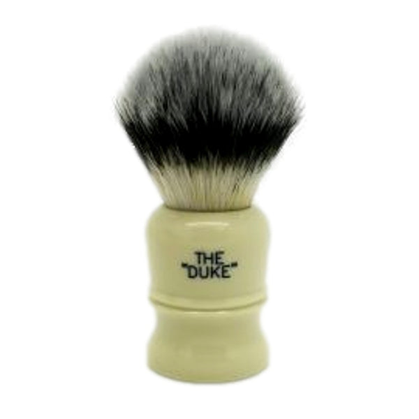 Simpsons 'The Duke' Sovereign Synthetic Shaving Brush – Cyril R. Salter