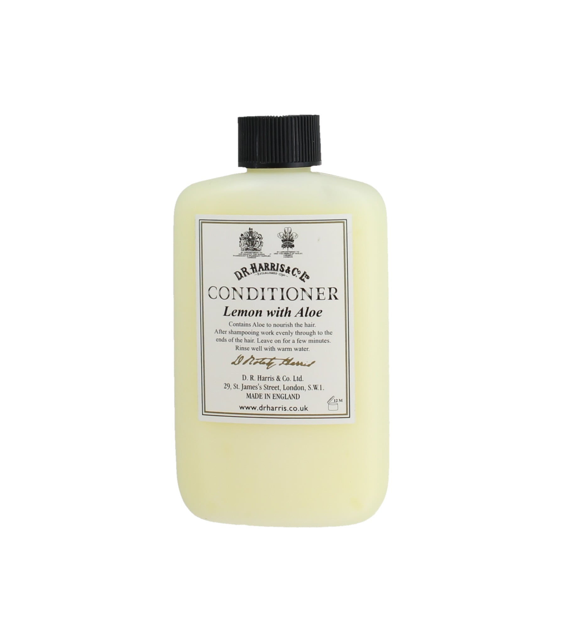 D.R. Harris Lemon Conditioner – Cyril R. Salter